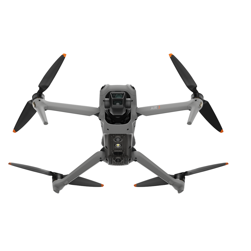 DRONE DJI Kit Air 3 FMC, 4K/100, 48MP, (DJI RC-N2)Auton. 46min, 720g ...