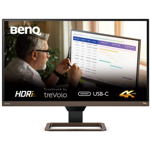 MONITOR BENQ EW2880U 28 inch, Panel Type: IPS, Backlight: LED backlight ...