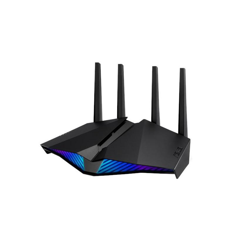 Router Wireless Asus RT-AX82U, AX6000, Wi-Fi 6, Dual-Band, Gigabit