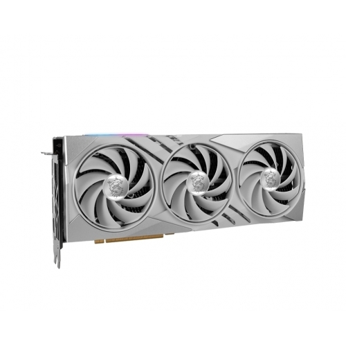 PLACI VIDEO MSI GeForce RTX 4070 Ti GAMING X SLIM WHITE 12GB "RTX 4070 ...